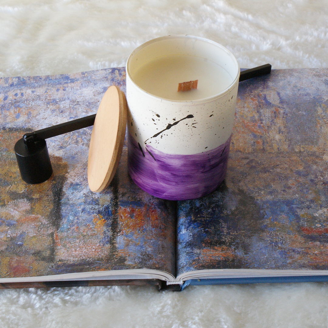 Amaretto Nog - Candlemaker