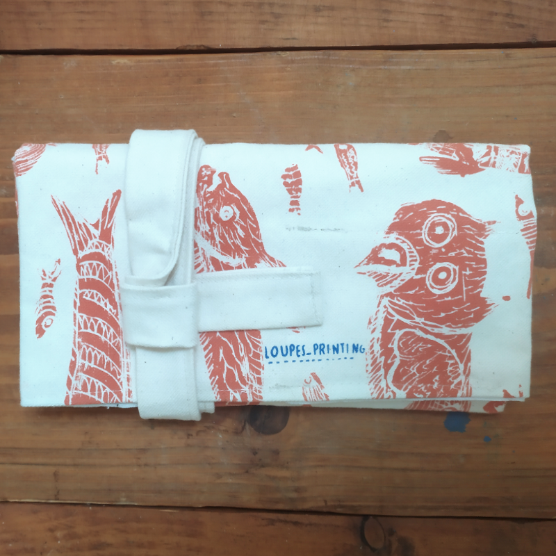 Tool Case/Apron - Loupes Printing