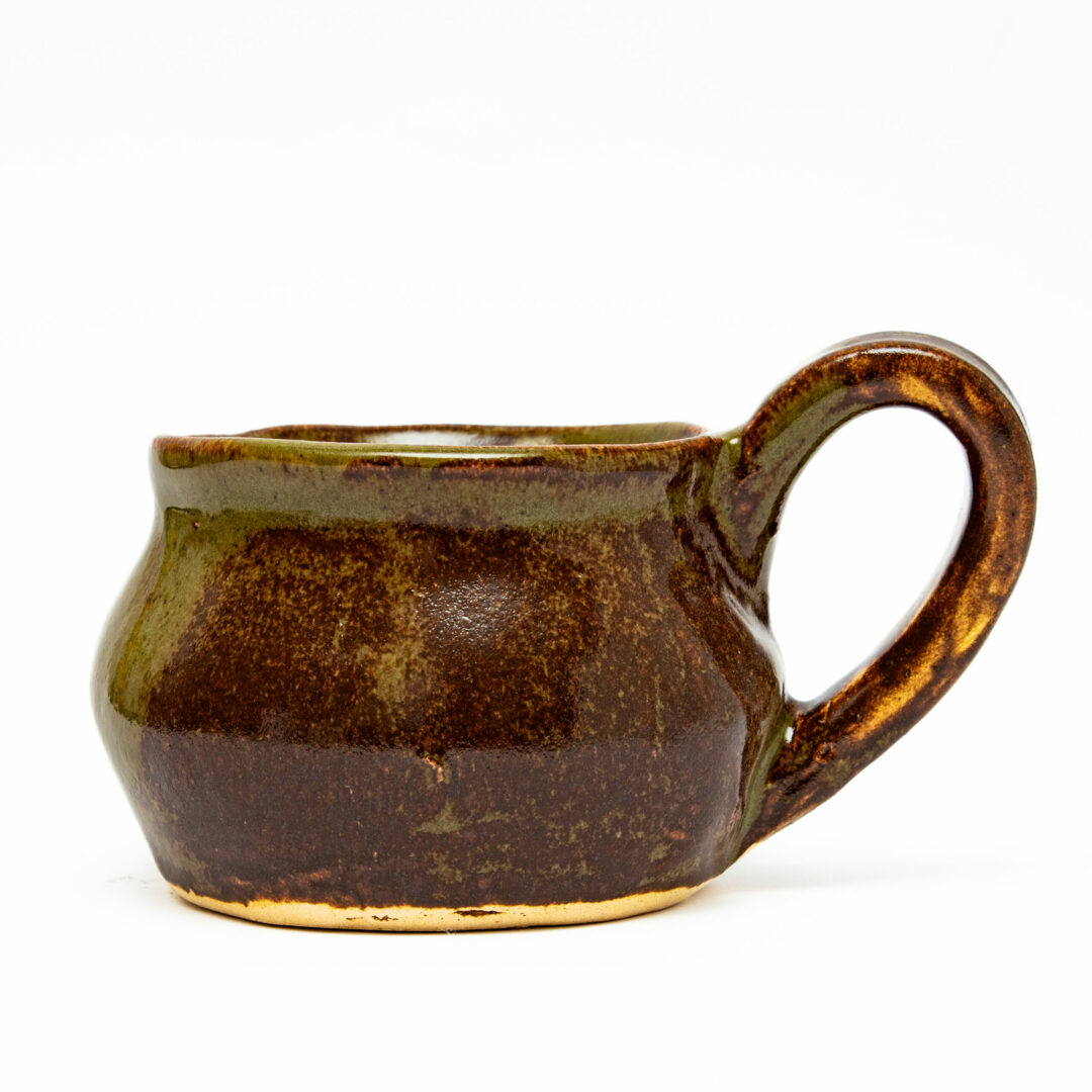 Handmade Ceramic Mug - Xeiroplathi ceramiX